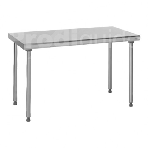 Table centrale inox - Prodiguide